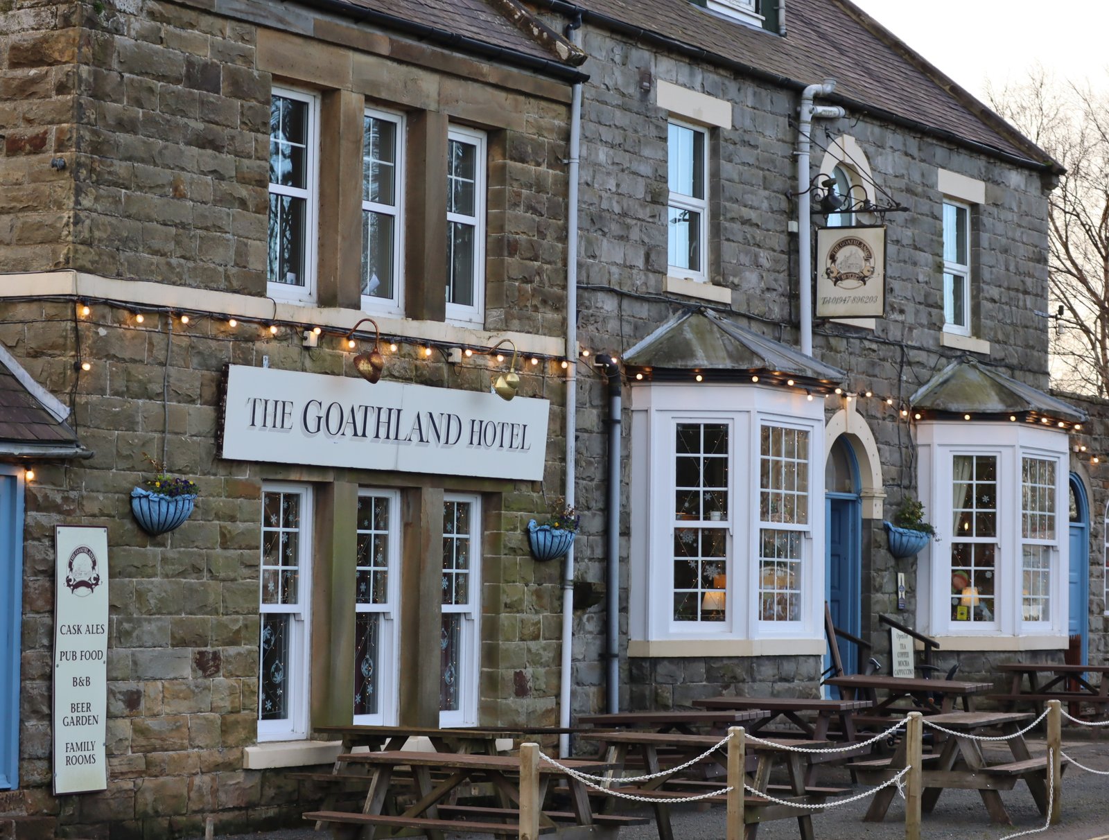 Goathland Accommodation | Visit Goathland